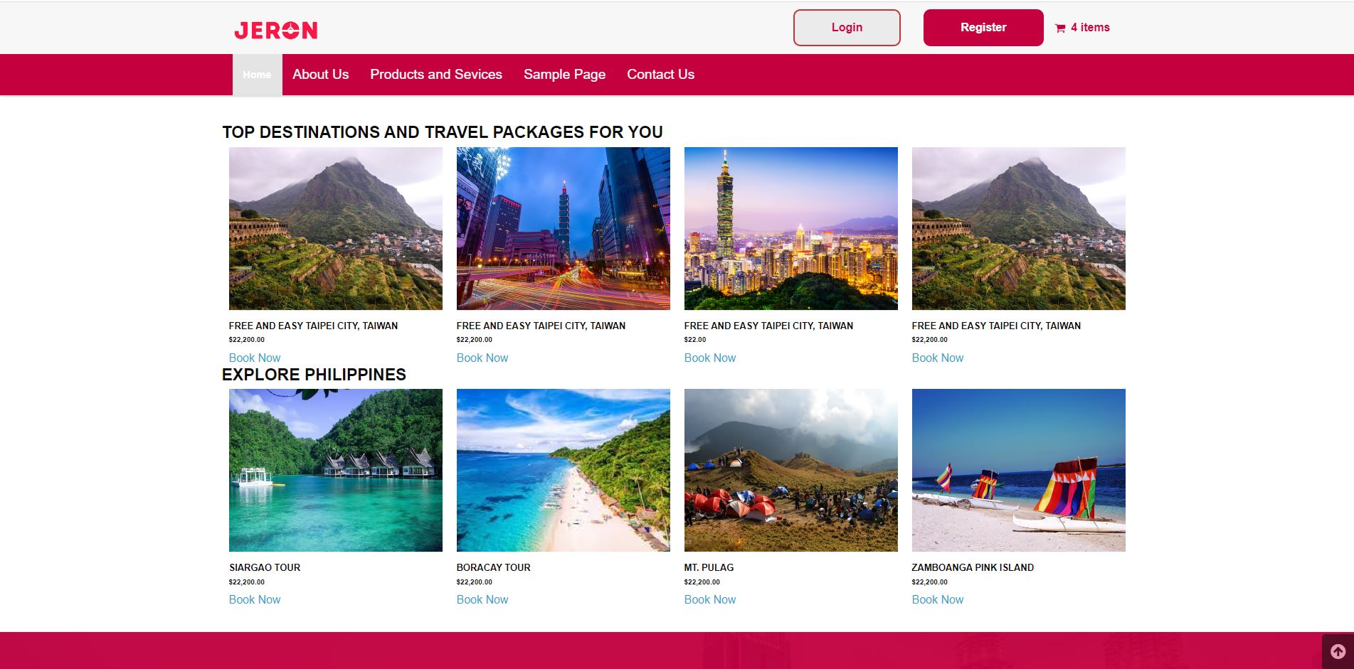 Subscriber as of Mar-10-2025 | Jeron Travel