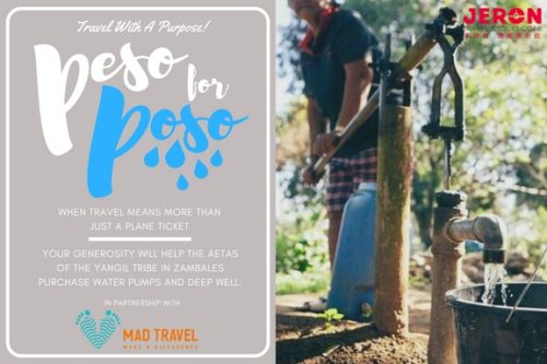 PESO FOR POSO | Jeron Travel